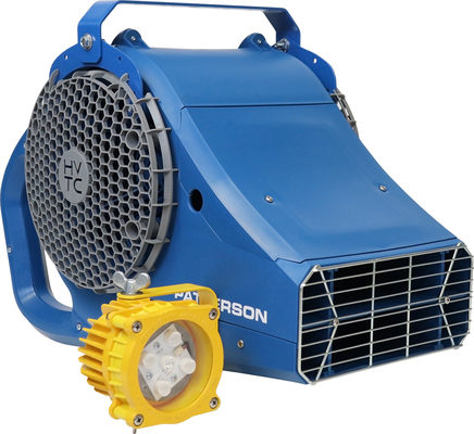 Patterson Fan Company Releases New High-Velocity Loading Dock Fan ...